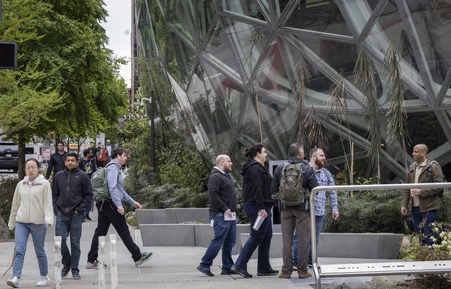 Economy at a Glance | The Seattle Times
