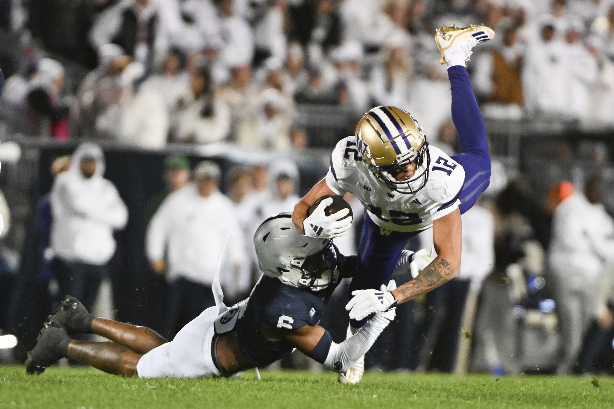 Seattle Times sports staff | The Seattle Times