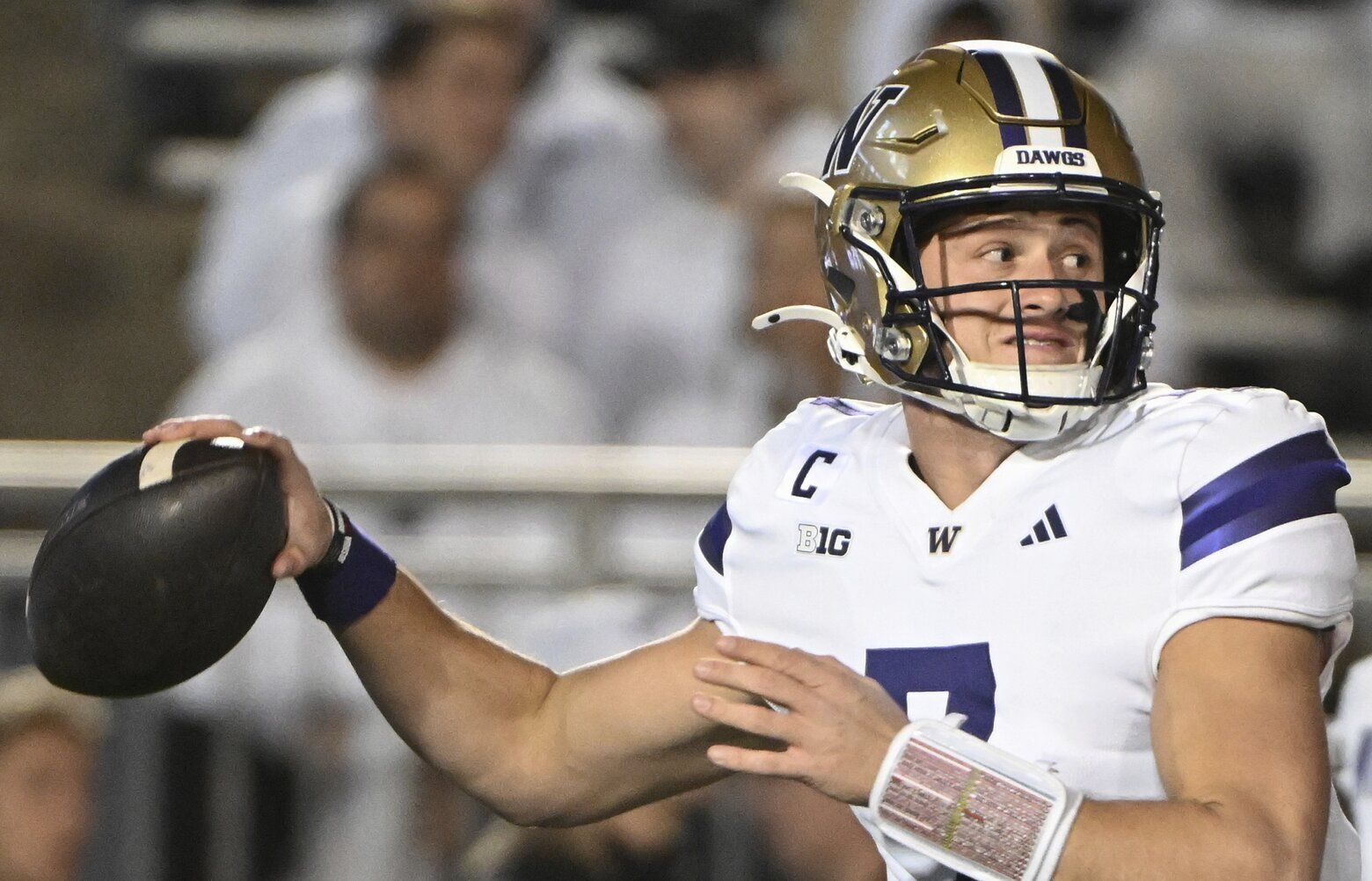 Washington football vs. Penn State Live updates score how to watch The Seattle Times