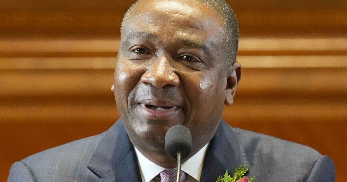 Democrat Cleo Fields wins re-drawn Louisiana congressional district, flipping red seat blue ...