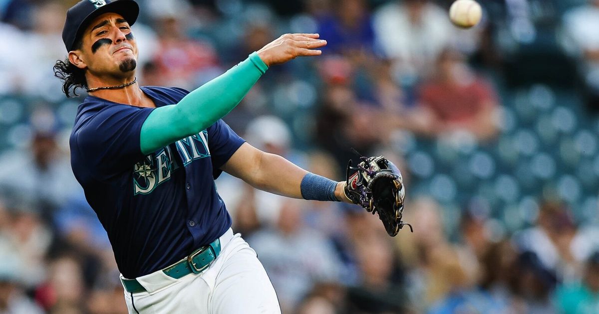 Mariners position analysis: Another platoon coming at third base? | The ...