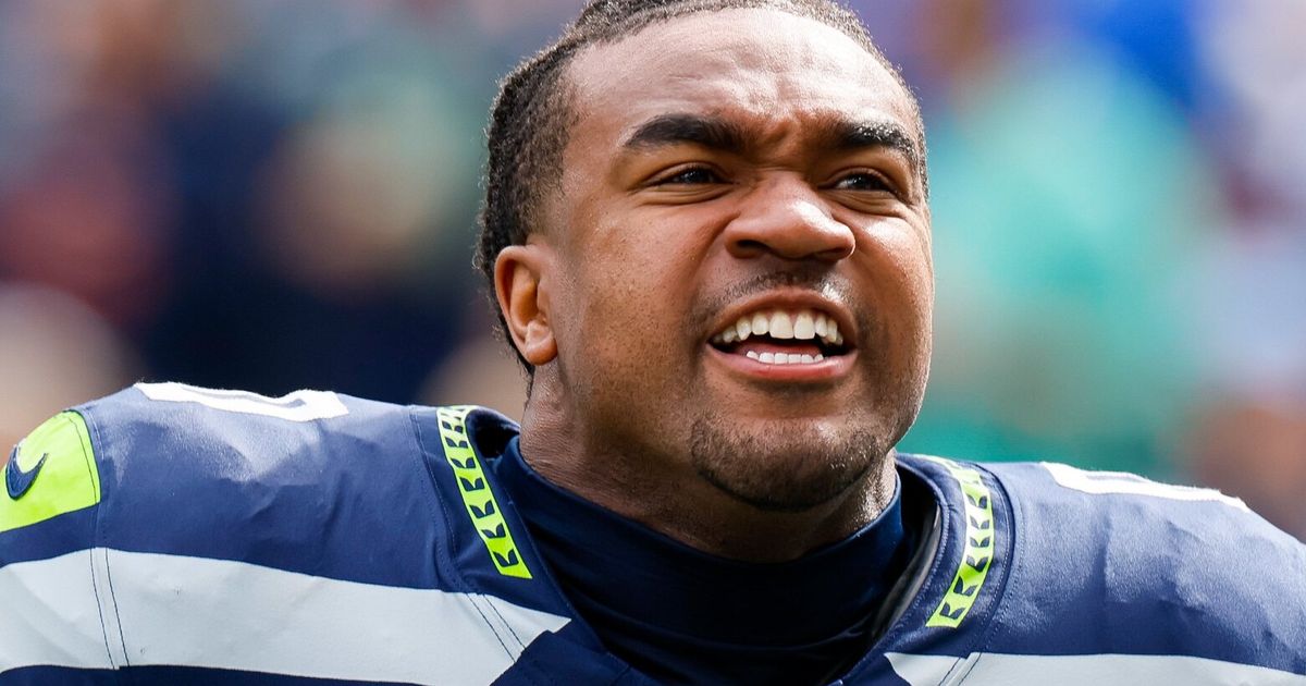 Seahawks release Tyrel Dodson to complete inside-linebacker shake-up ...