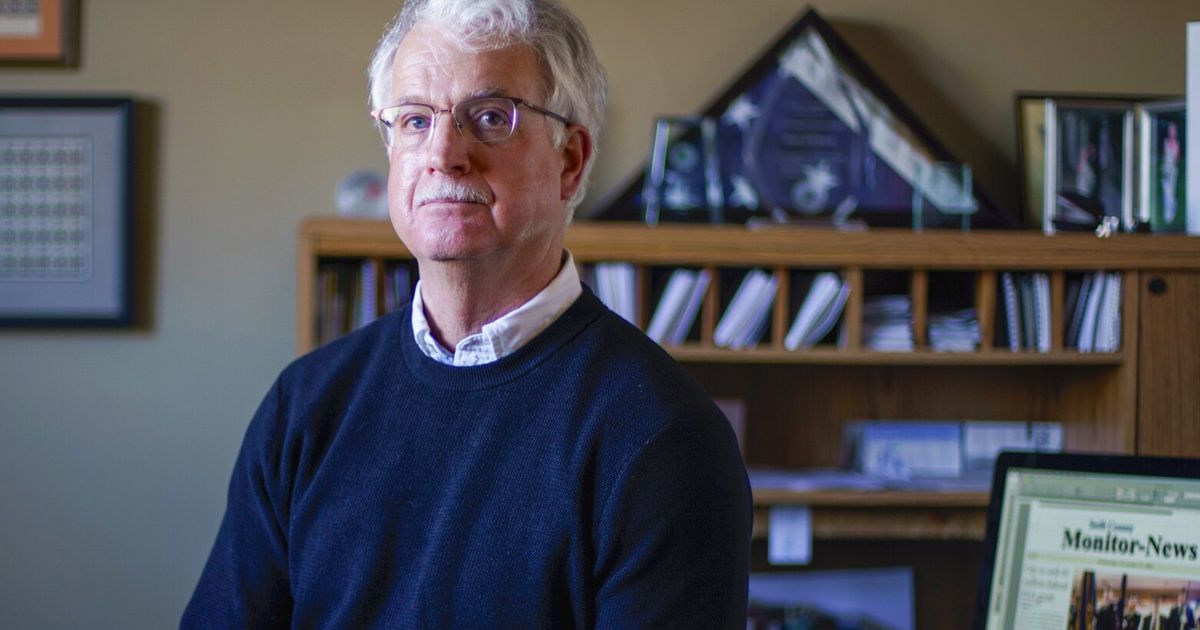 Philanthropy helping but local news needs citizens’ support | The ...