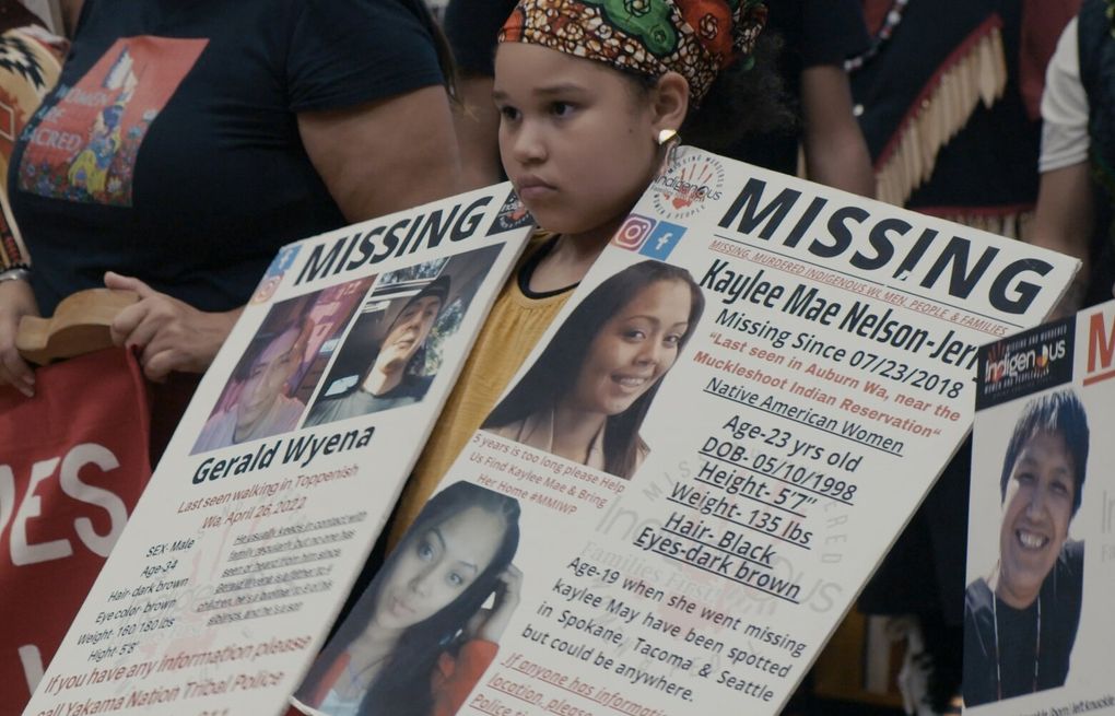Indigenous Women Missing