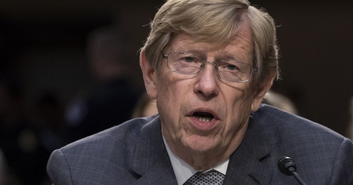 Prominent conservative lawyer Ted Olson, who argued Bush recount and ...