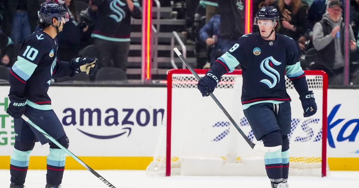 What the Kraken’s ability to mount a comeback means for rest of season ...