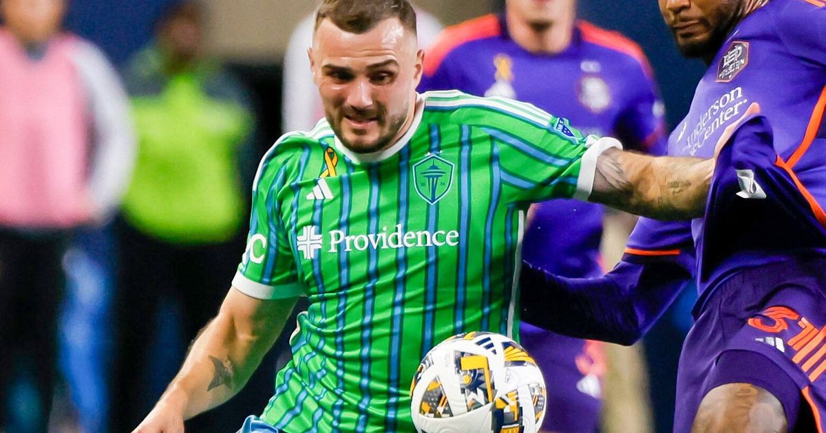 Jordan Morris, back from injury, instilling belief in Sounders | The ...