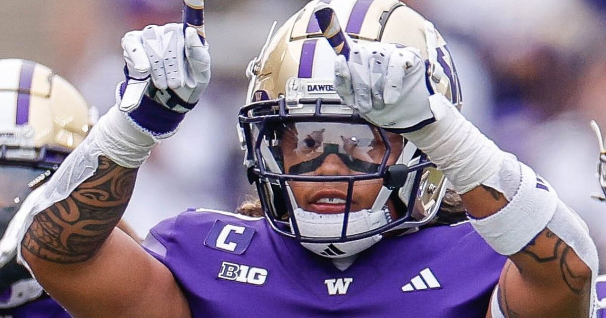 Kamren Fabiculanan brings Filipino pride to UW football before senior ...
