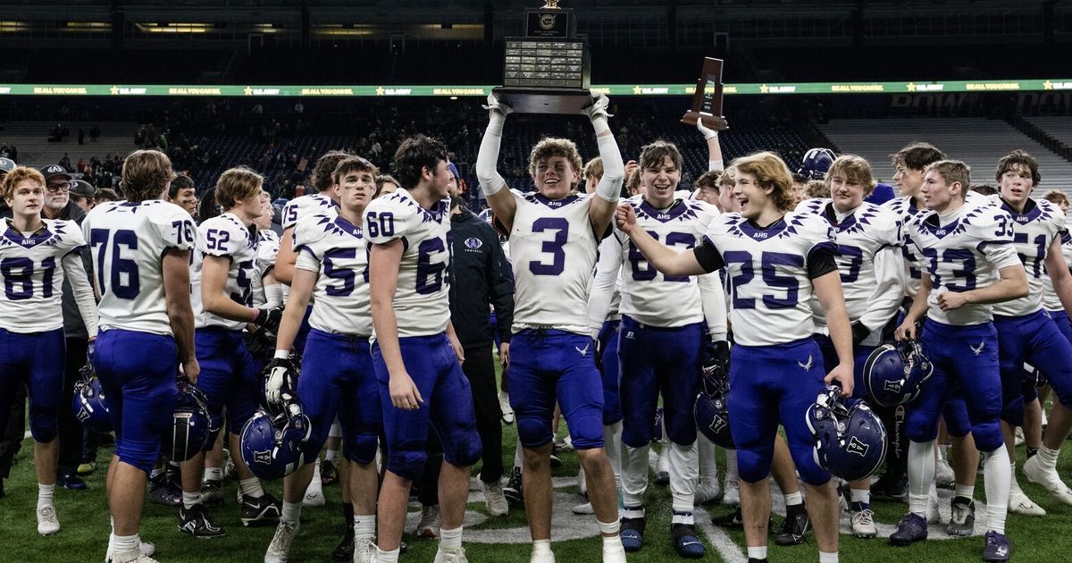 2024 WIAA state football playoffs: First-round matchups and schedule ...