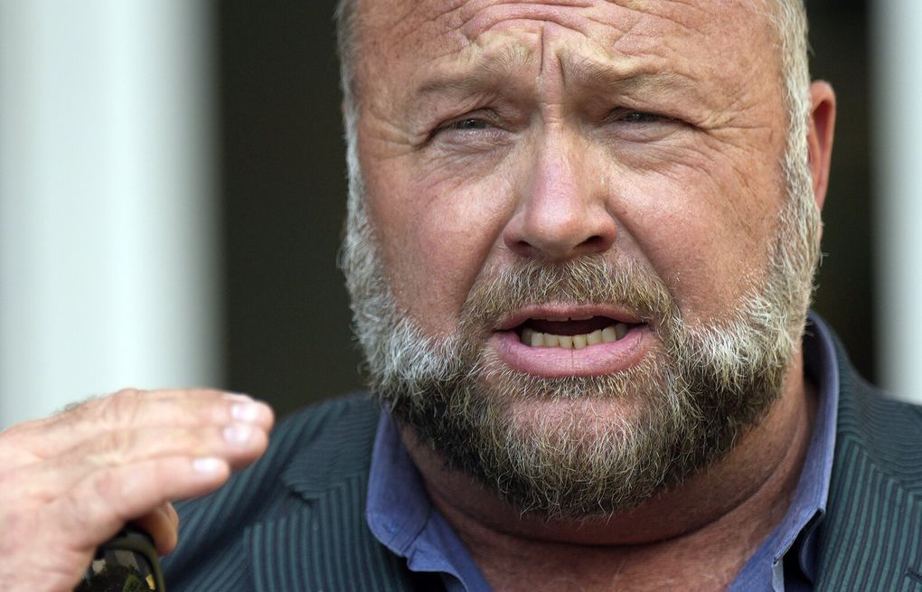 What happens next in The Onion’s effort to buy Alex Jones’ Infowars ...