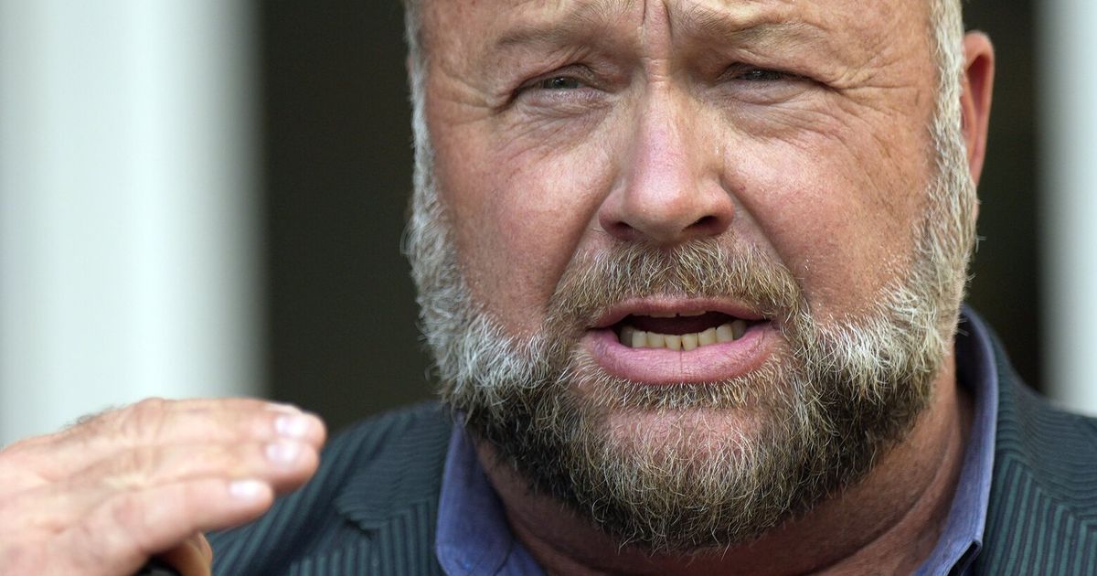 Receiver to sell off Alex Jones’ Infowars assets, pay Sandy Hook ...