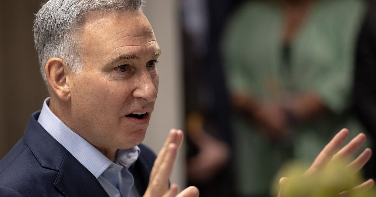 Q&A: Dow Constantine on his proudest success and biggest regrets | The ...