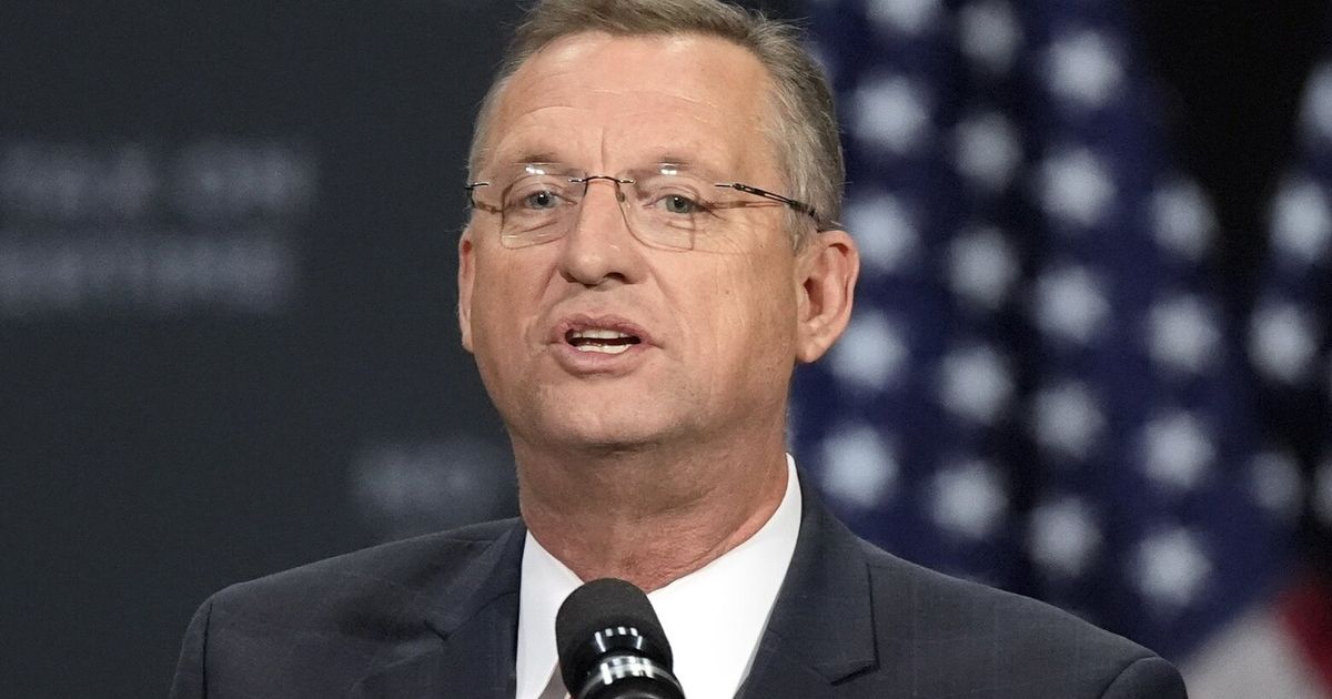 What to know about Doug Collins, Trump’s pick to oversee veterans ...