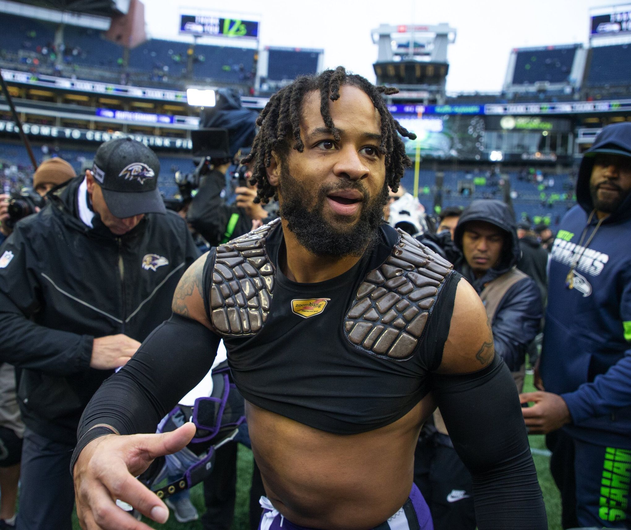 Earl Thomas 2024 Preseason