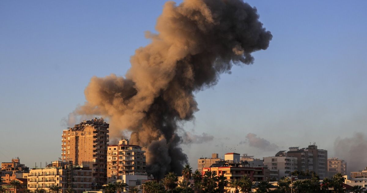 Israeli troops reach deepest point in Lebanon since Oct. 1 invasion ...