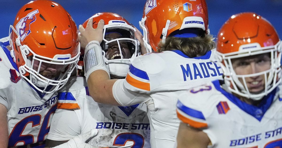 Best of the West: Oregon, Boise State on top as Cougars drop | Analysis ...