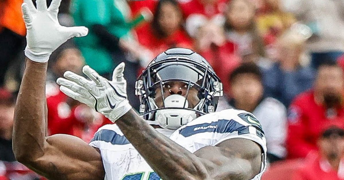 Photos: Geno Smith, Seahawks earn last-minute win over 49ers | The ...