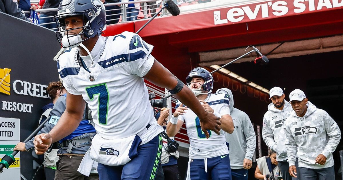 Seahawks at 49ers: Live updates, score, how to watch Week 11 matchup ...