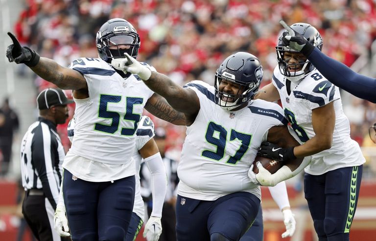 Win over 49ers shows why Seahawks hired Mike Macdonald | The Seattle Times