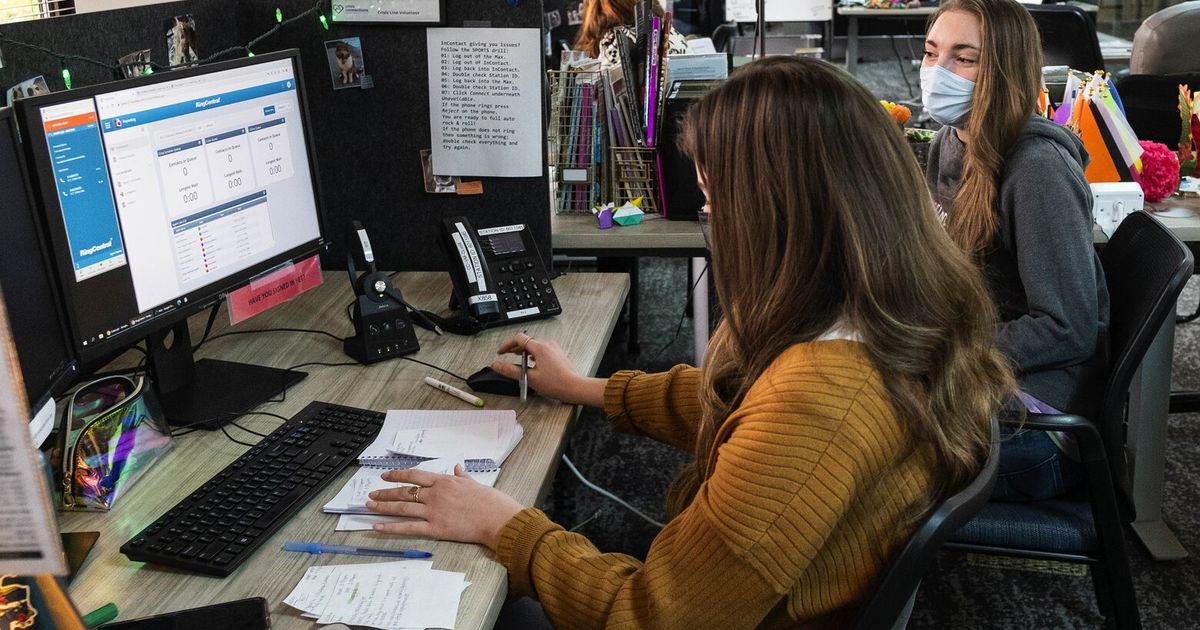 After election, here’s what crisis hotlines in Washington saw | The ...