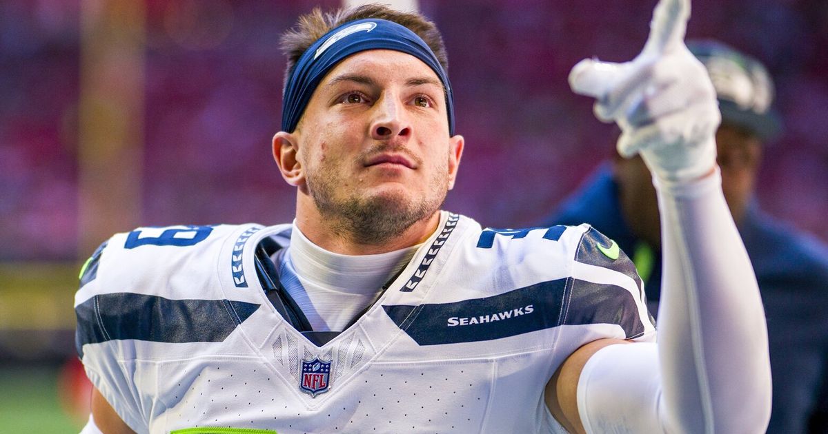 How Seahawks safety Ty Okada worked his way into vital role vs. 49ers ...