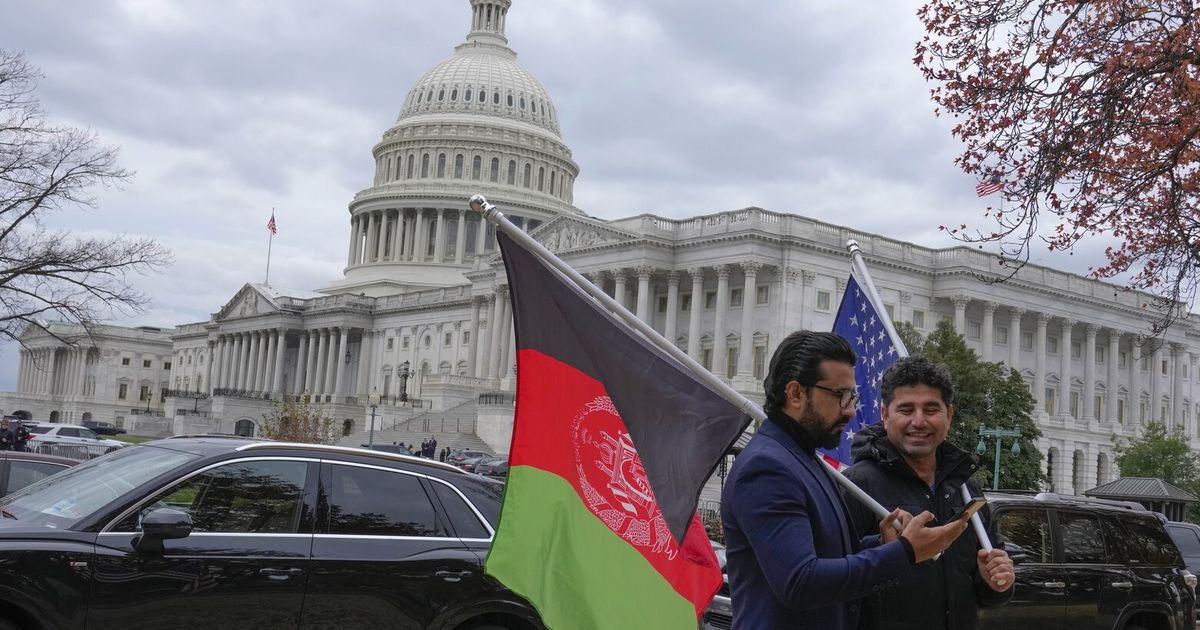 Observe, wait, listen: How to bridge our differences in D.C. and in WA ...