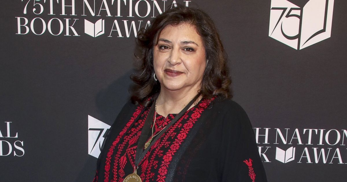 Redmond’s Lena Khalaf Tuffaha wins National Book Award for poetry | The ...