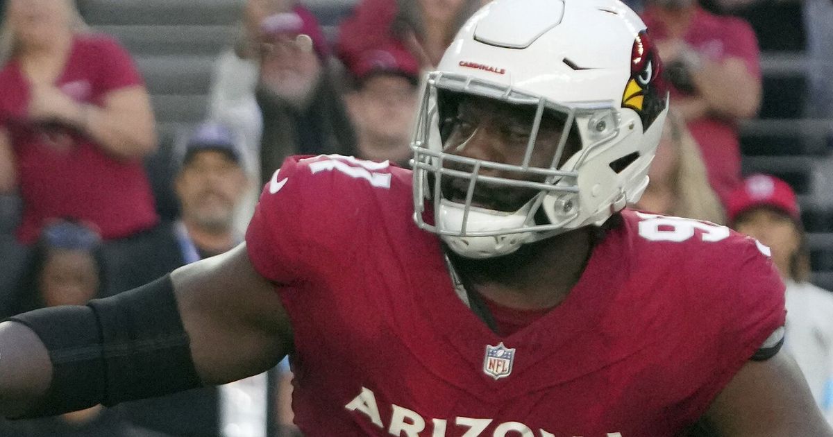 Seahawks to face ex-teammate L.J. Collier and surging Cardinals defense ...