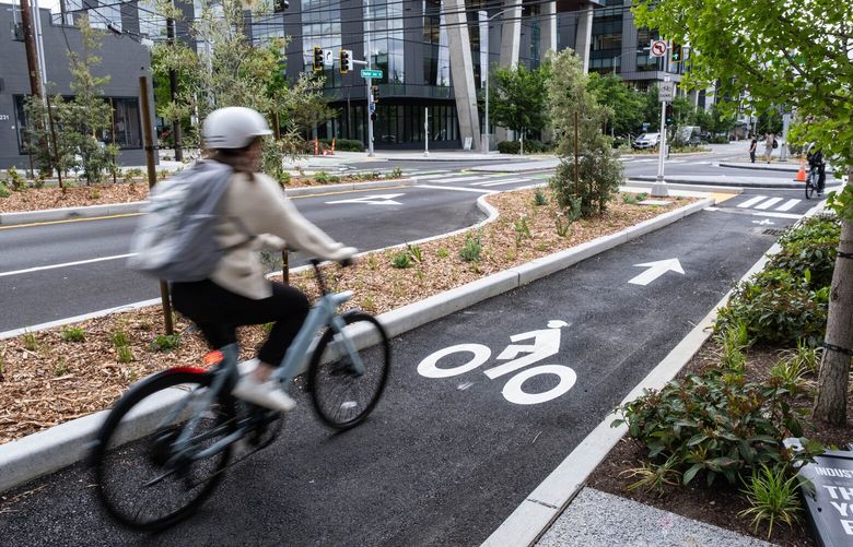 Traffic | The Seattle Times