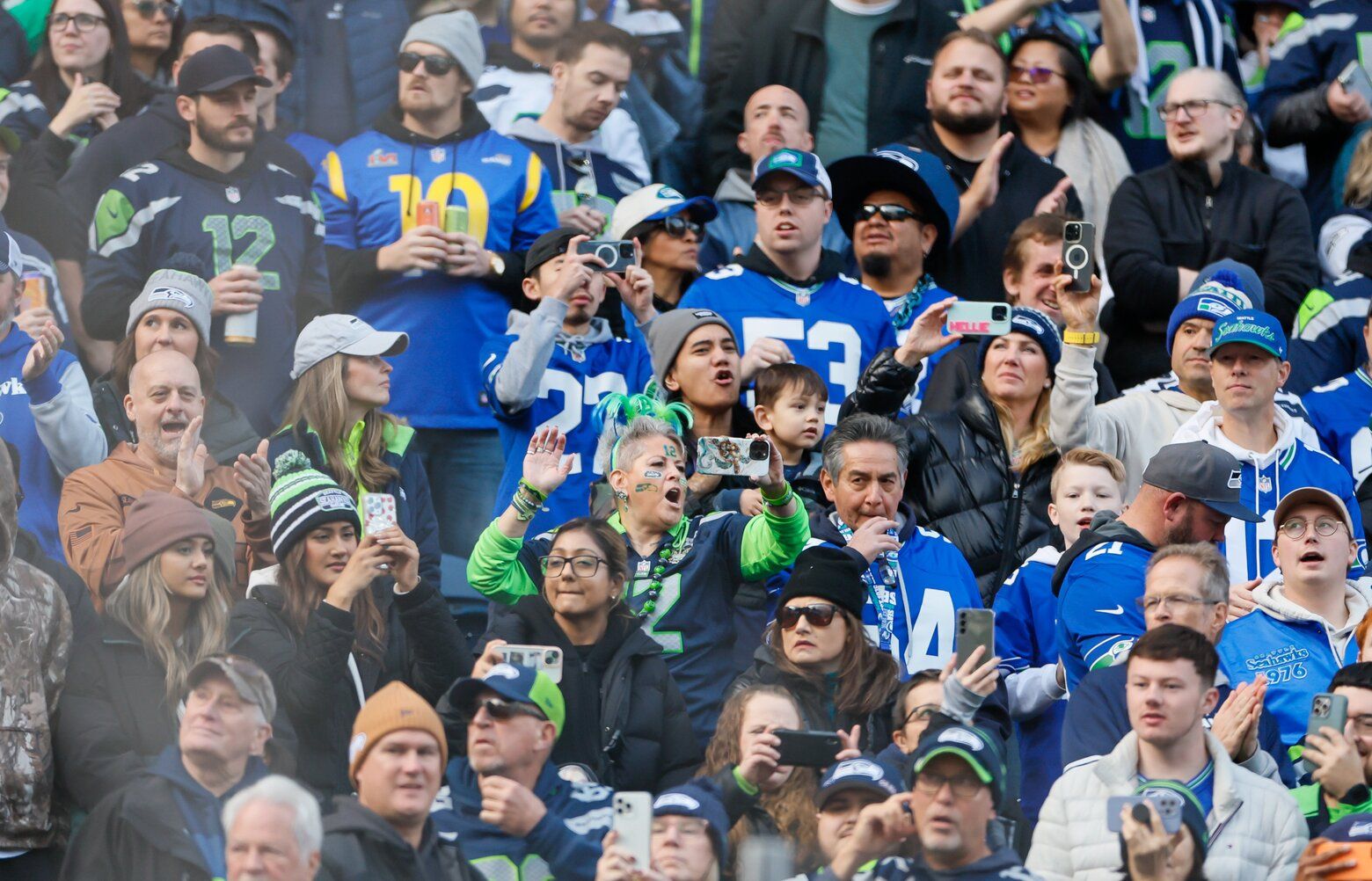 How Seahawks can shake up NFC West with Week 12 win over Cardinals ...