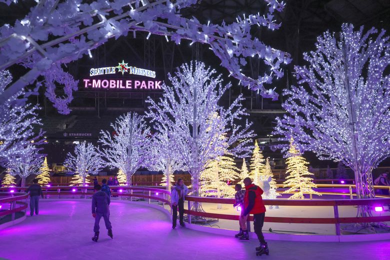Seattle Park Christmas Lights NEWS: Enchant Christmas Returns To