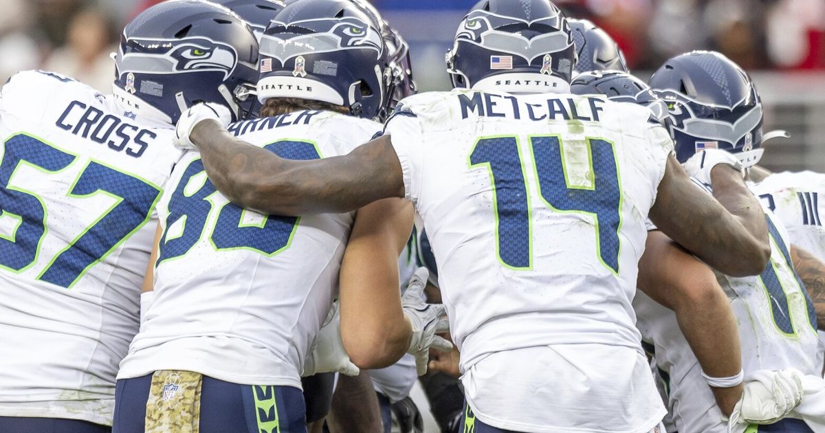 How Seahawks can shake up NFC West with Week 12 win over Cardinals ...