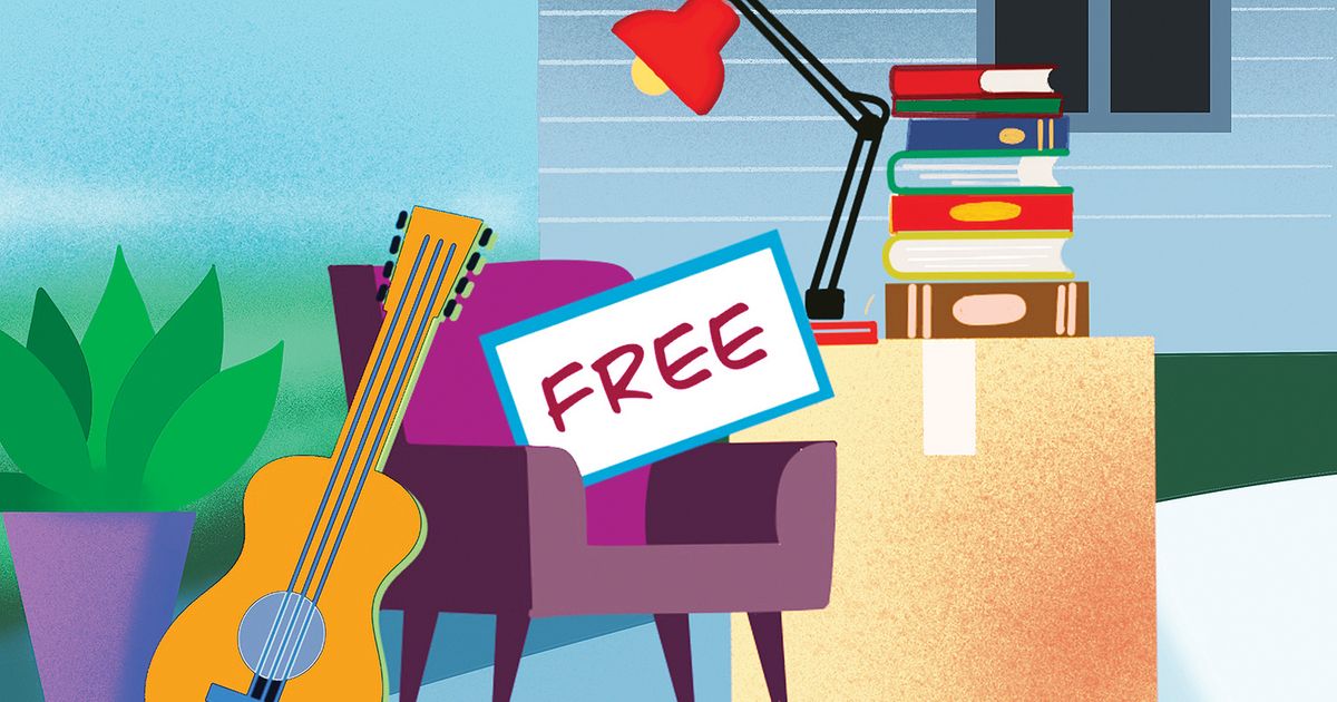 Rant & Rave: Reader appreciates (good) freebies left by neighbors | The ...