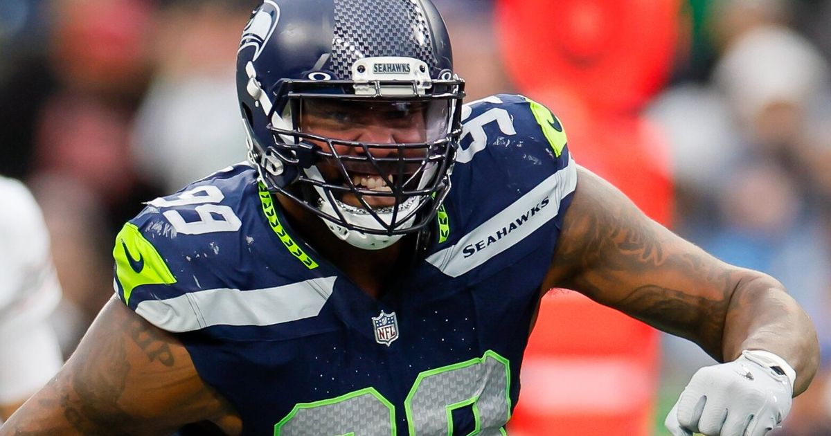 Seahawks muscle up on defense to beat Cardinals, grab share of NFC West ...