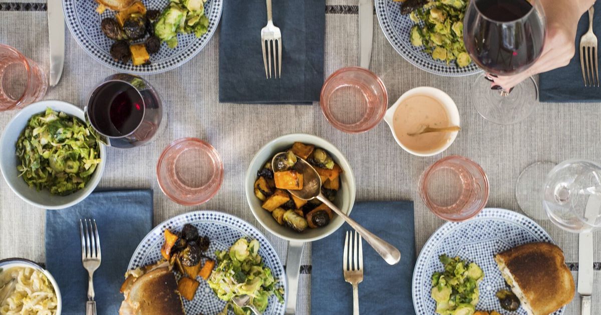 Thanksgiving leftovers: What to keep, when to toss and how to stay ...