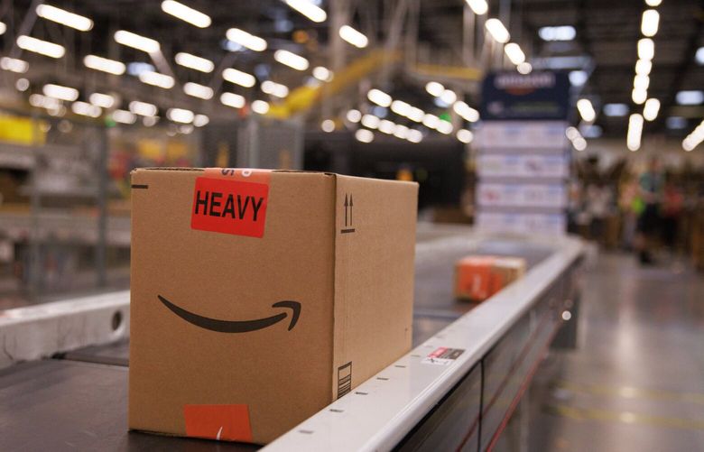 Amazon | The Seattle Times