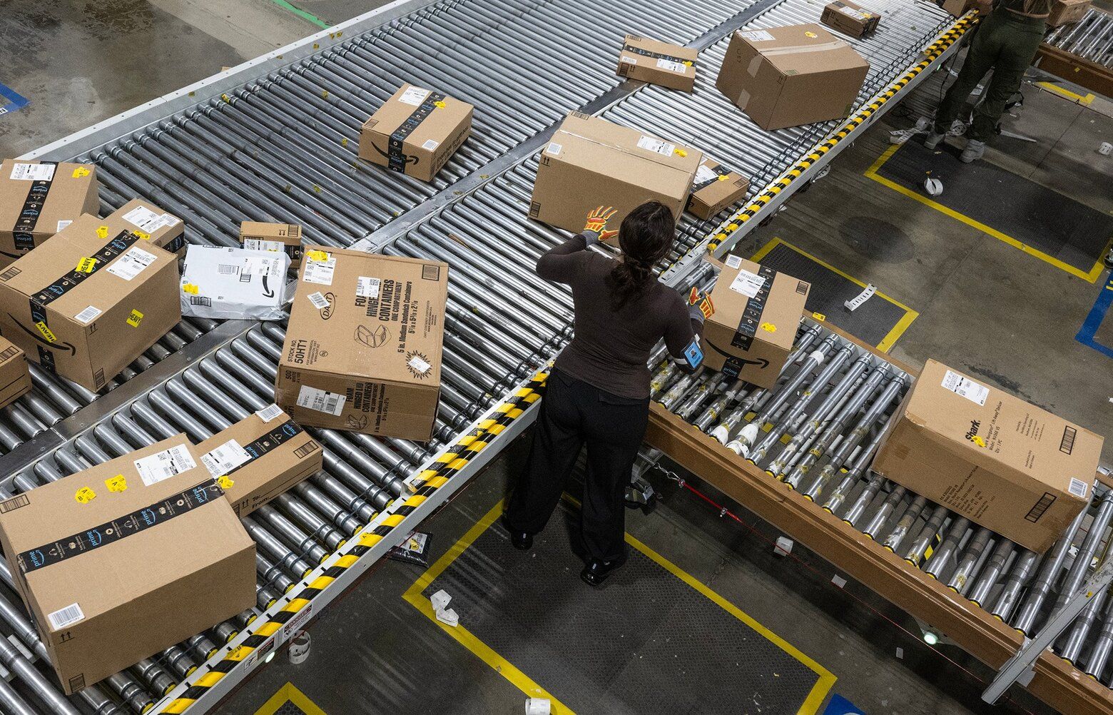 Amazon | The Seattle Times