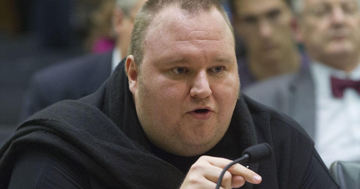Internet entrepreneur Kim Dotcom has suffered a serious stroke, a post ...