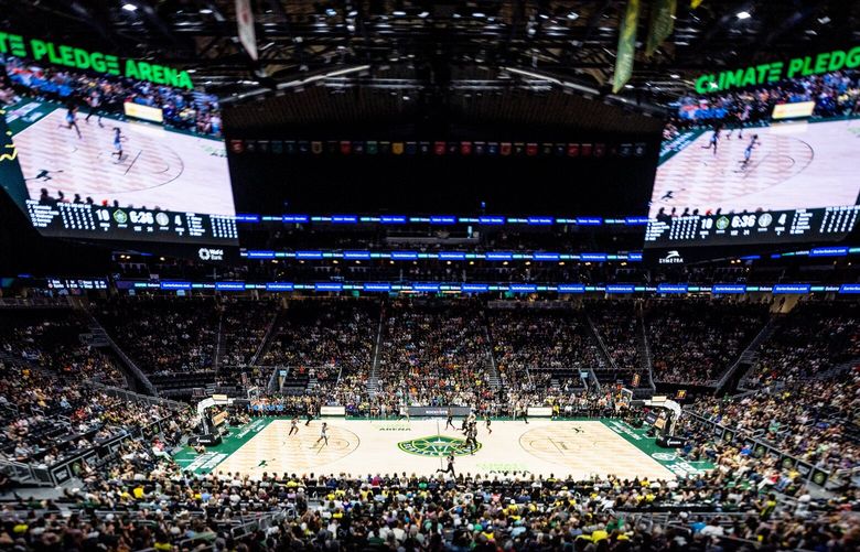 Storm | The Seattle Times