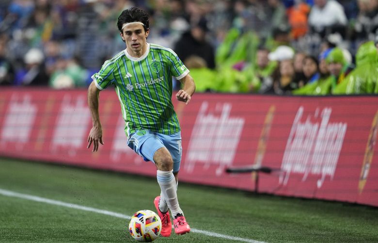 Sounders | The Seattle Times