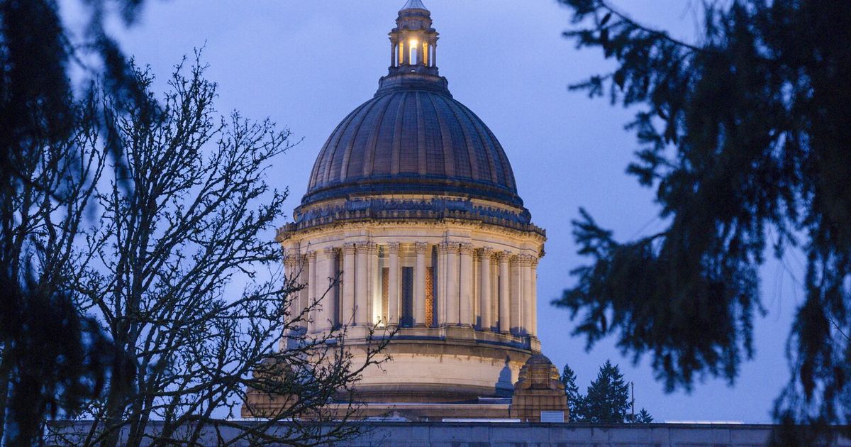 WA state Senate race heads to recount as Democrats look to flip a seat ...