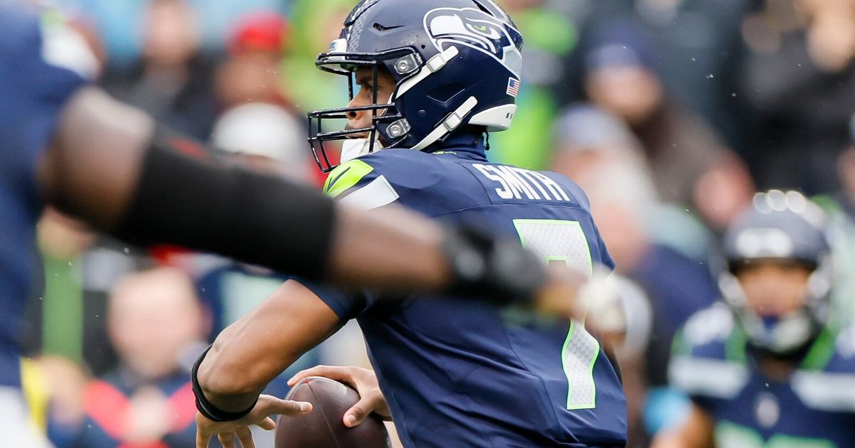 Seattle Times staff picks for Seahawks at Jets in Week 12 | The Seattle ...
