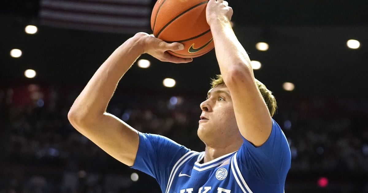 Seattle U men to play at Duke: ‘It’s something that we will remember ...