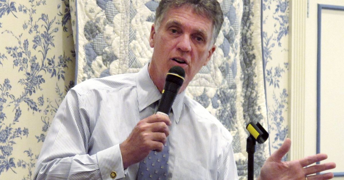 Dr. Dave Weldon, Trump’s CDC Pick, Was Not on Anyone’s Radar | The ...