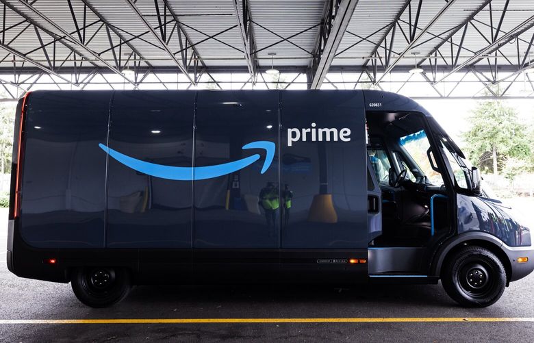 Amazon | The Seattle Times