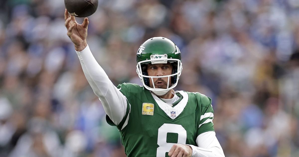 Seahawks still wary of Aaron Rodgers-led offense despite Jets ...