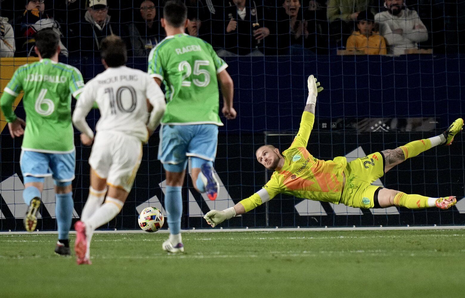 Sounders | The Seattle Times