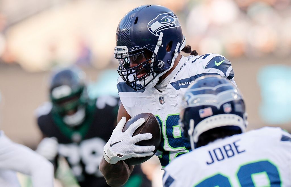 3 instant impressions as Seahawks beat Jets, take over 1st in NFC West ...