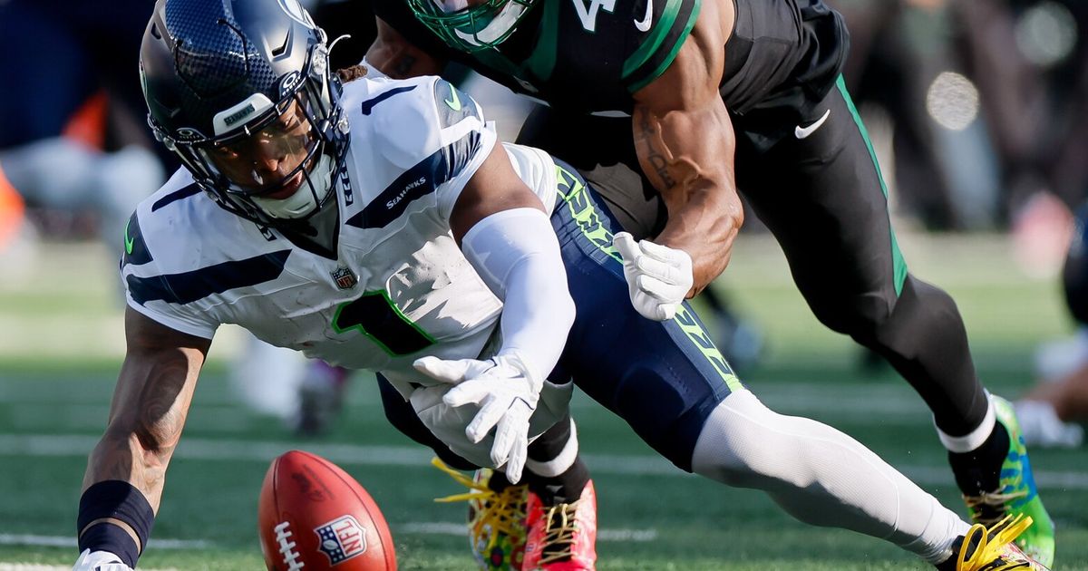 3 instant impressions as Seahawks beat Jets, take over 1st in NFC West ...