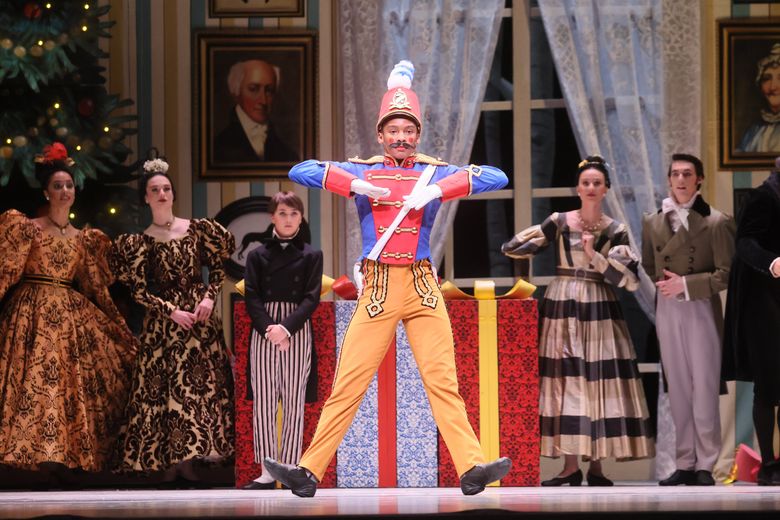 Pacific Northwest Ballet Nutcracker Tickets